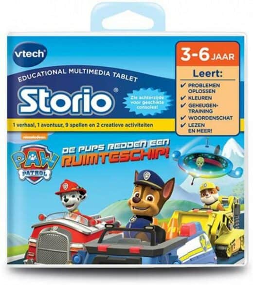 De 5 leukste Vtech Storio spellen | Deze moet je hebben voor je kids