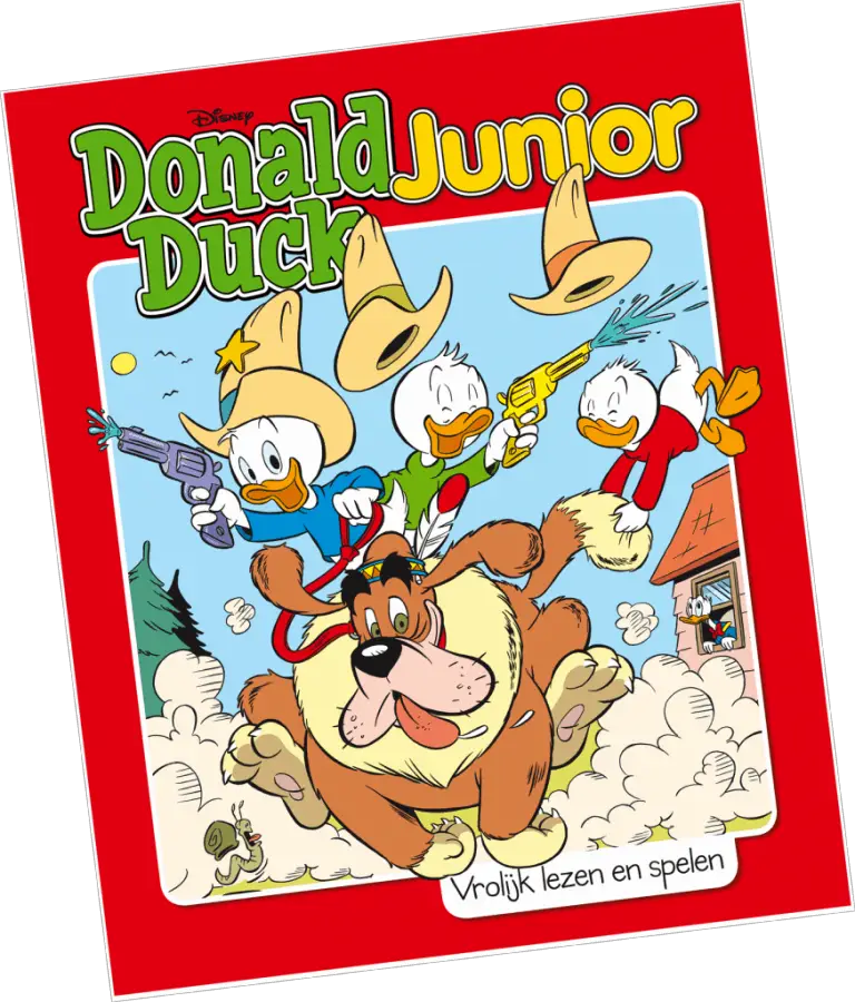 Alles over de Donald Duck | Weekblad, Junior, Pocket & spelletjes