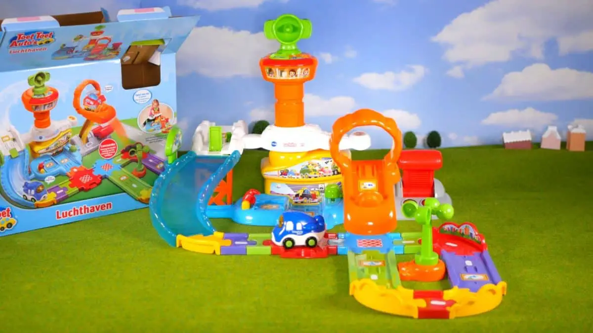 8 beste VTech Toet Toet auto's speelsets en treinsets beoordeeld