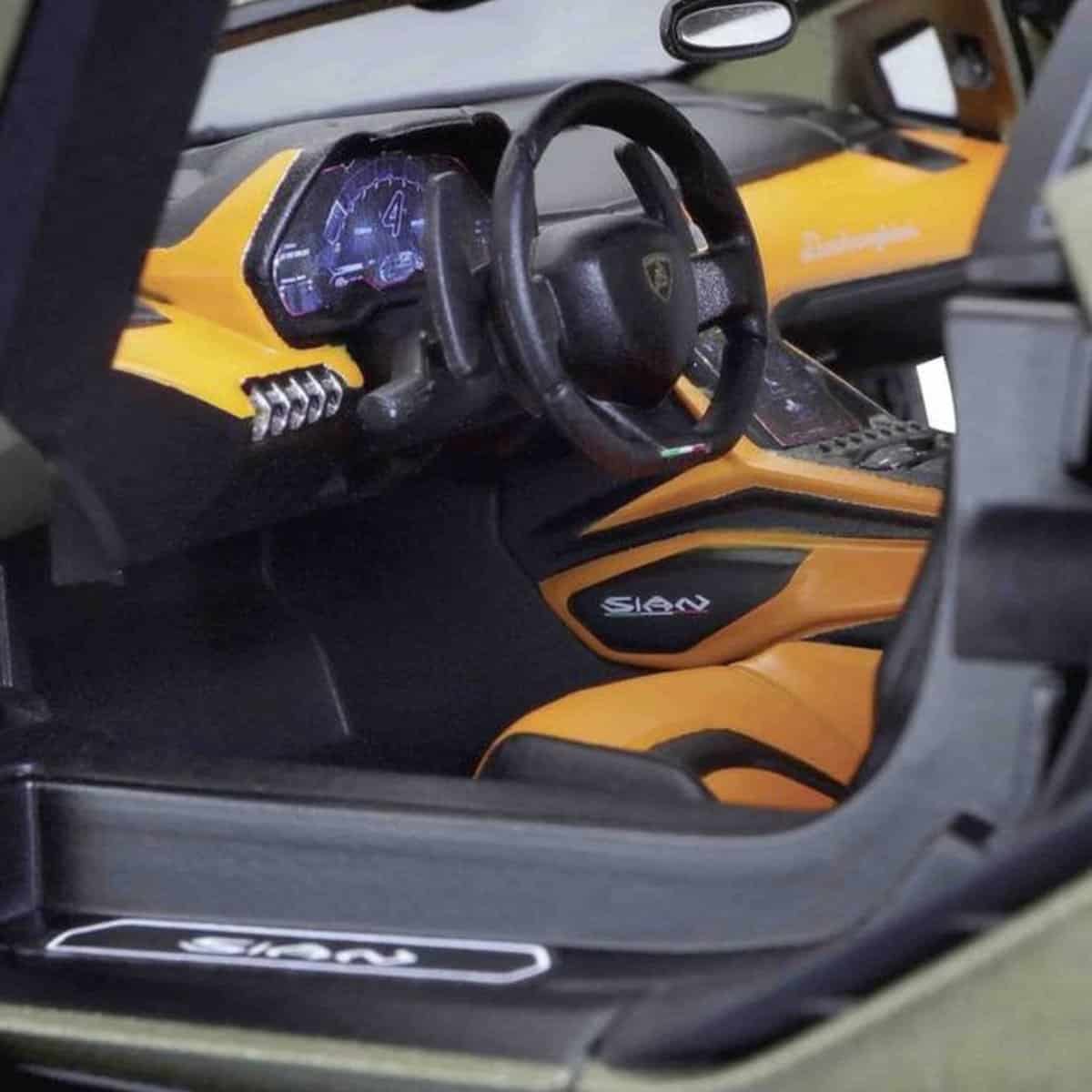 7 beste Lamborghini speelgoed auto's: speel met je droom auto